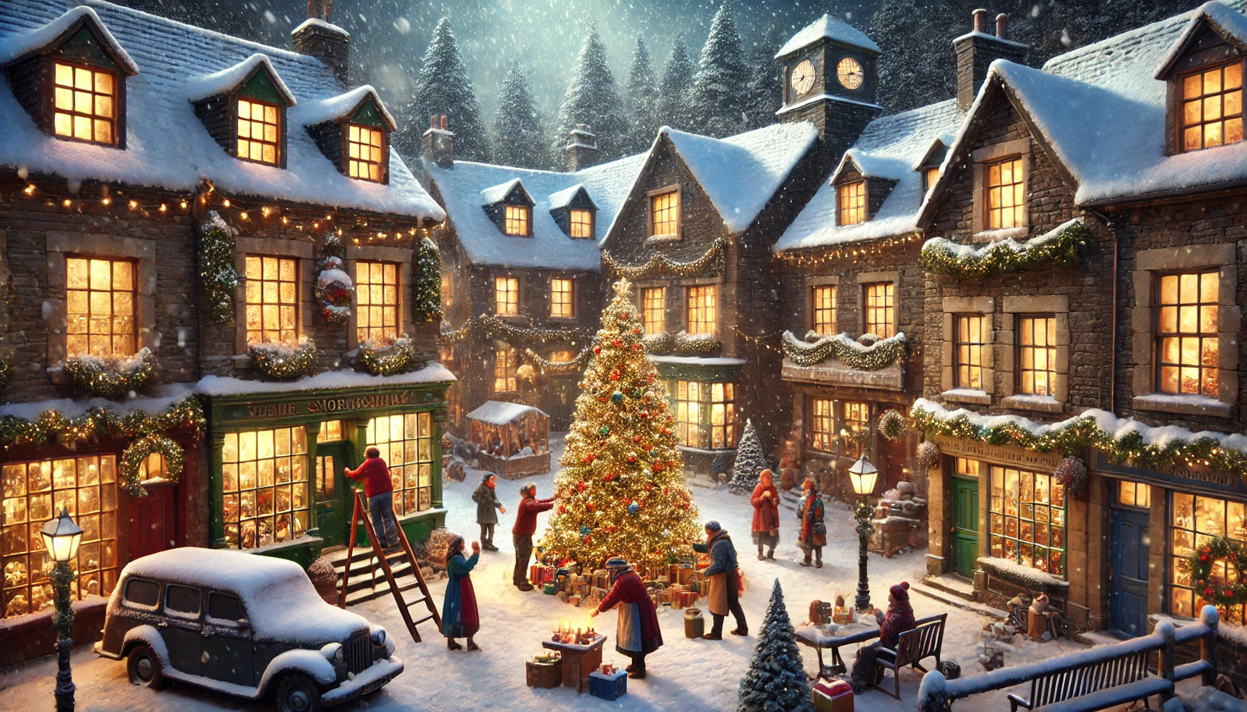 (#127876#) Descubre el Espíritu de la Navidad: Tradiciones, Ideas y ...